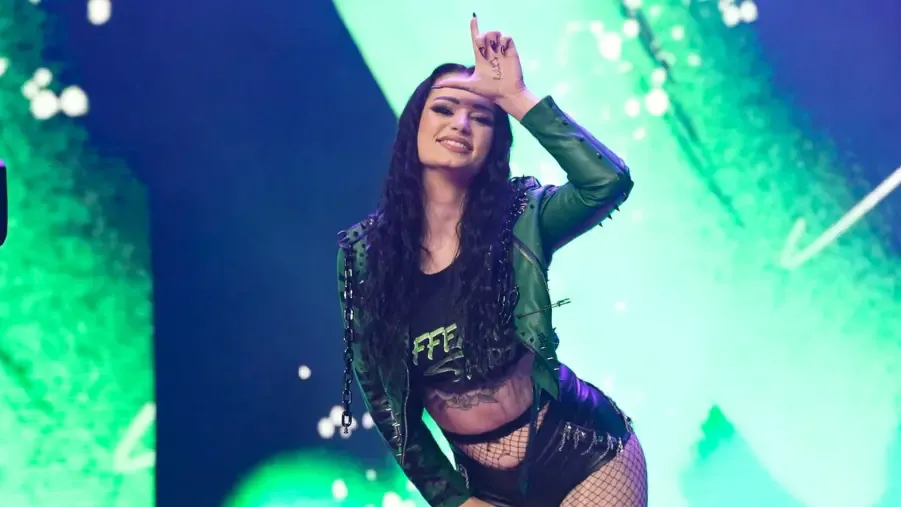 Saraya Says She Knew Fans Would Turn On Her Following AEW Debut
